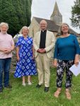 July 2024 – Steyning Parish Church of St Andrew and St Cuthman